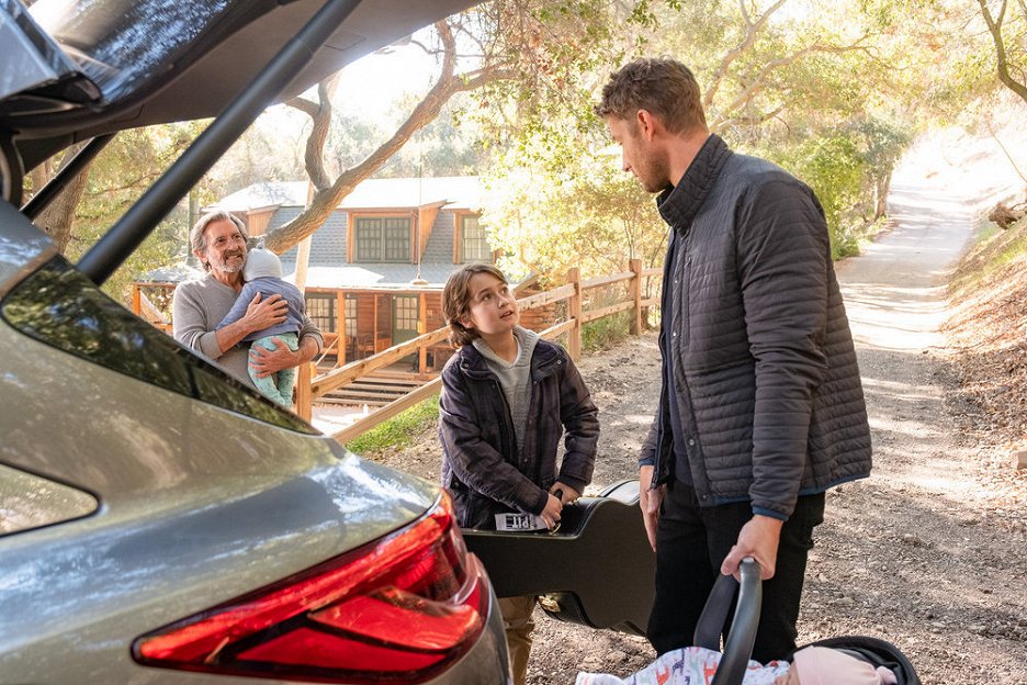 This Is Us - The Guitar Man (S06E08) (2022) | Creators | ČSFD.cz