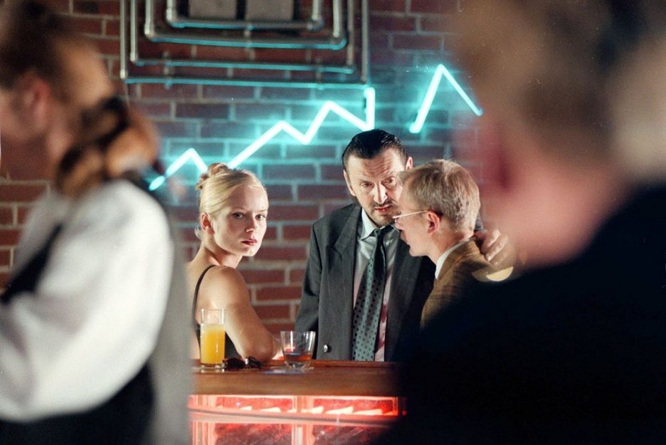 Amok (1998) | ČSFD.cz