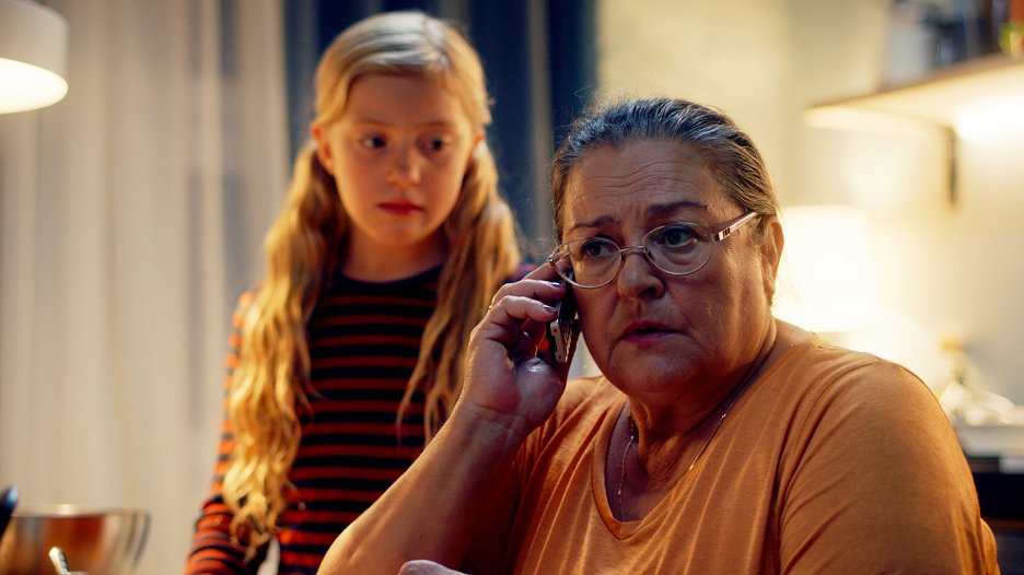 Anna Cheban | Galerie - Z filmu | ČSFD.cz