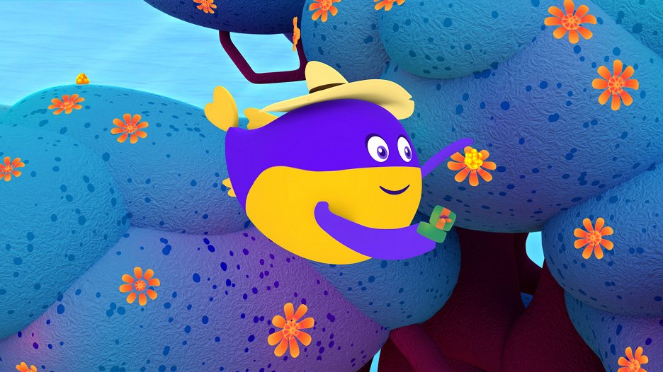 Maari - Abenteuer am Riff - Das Riff-Fest (E01) (2022) | ČSFD.cz