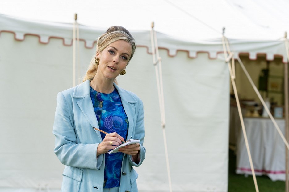 Sister Boniface Mysteries - Queen of the Kitchen (S01E08) (2022) | ČSFD.cz
