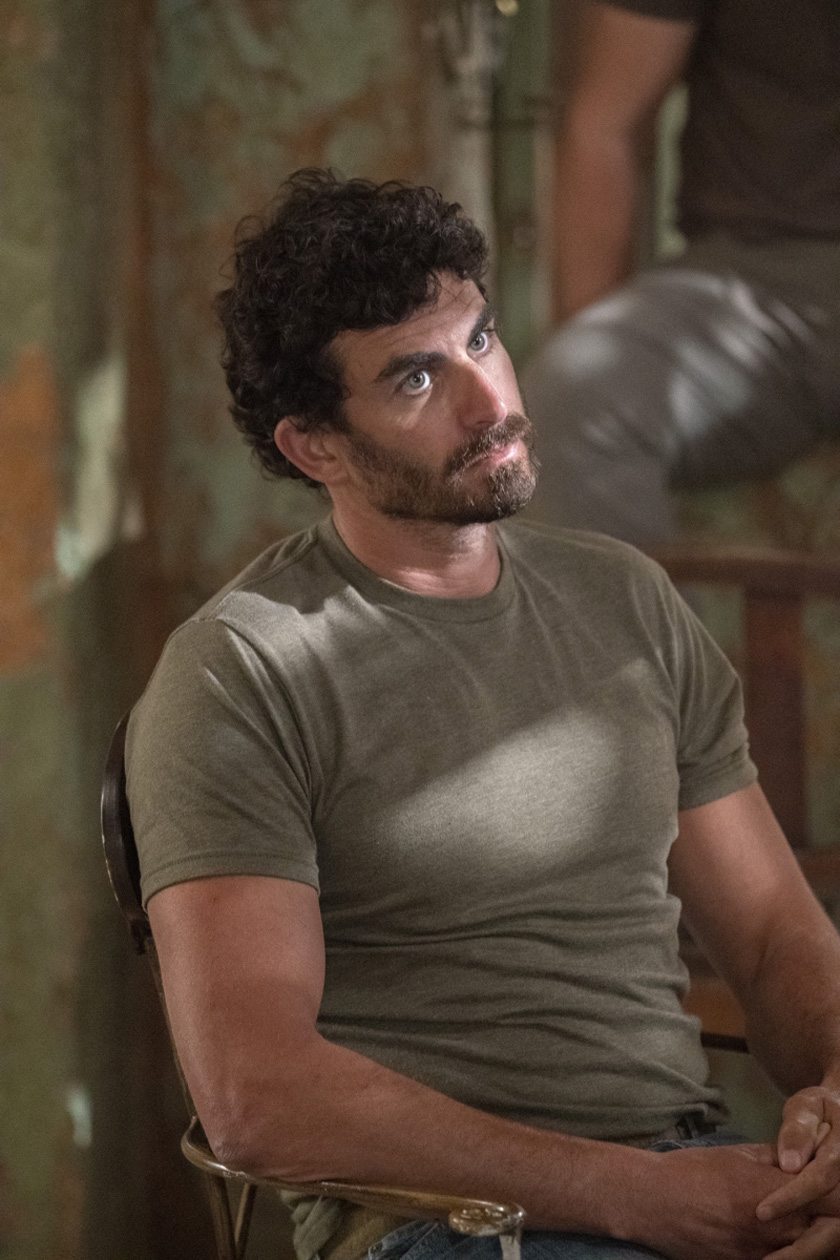 Tým SEAL - Thunderstruck (S06E05) (2022) | ČSFD.cz