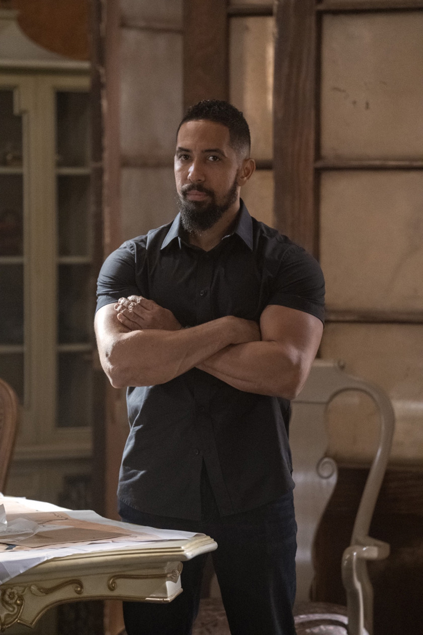 Tým SEAL - Thunderstruck (S06E05) (2022) | Galerie - Z epizody | ČSFD.cz