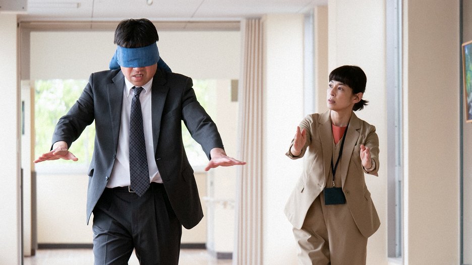 Hikikomori sensei - Jókoso! Step room e (E02) (2021) | ČSFD.cz