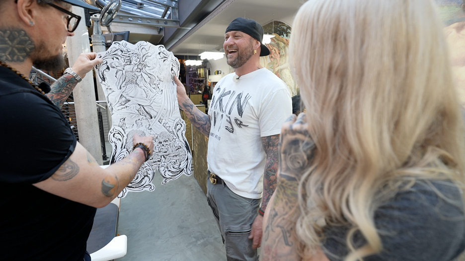 Tattoo: Edition Engelhard (2022) | ČSFD.sk