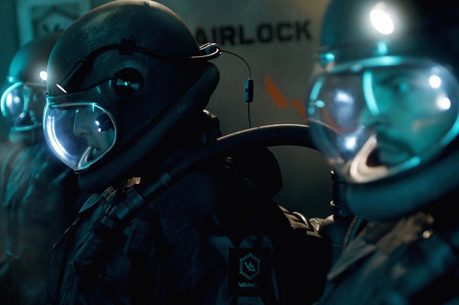 Deus (2022) | ČSFD.cz