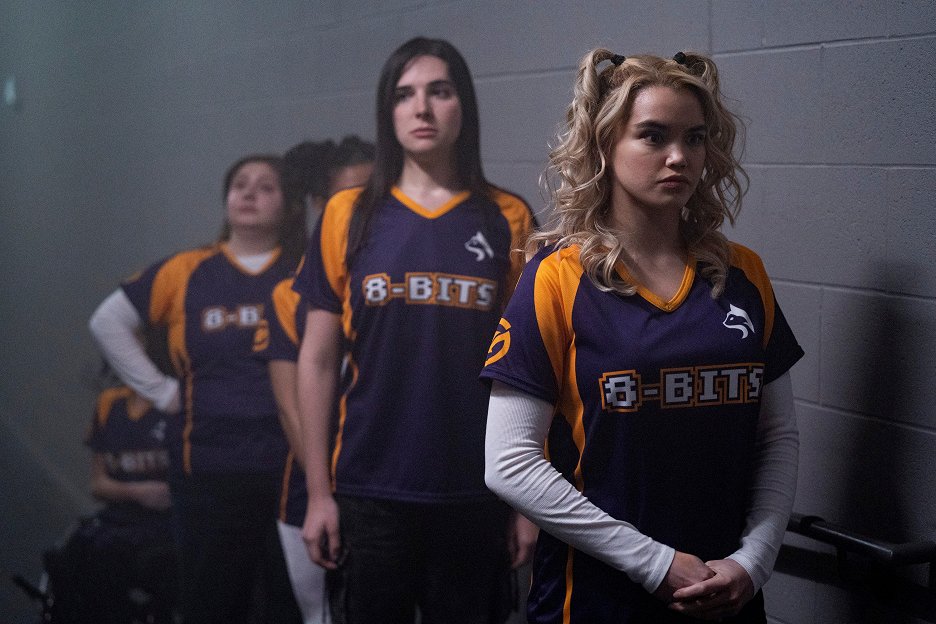 1UP (2022) | ČSFD.cz