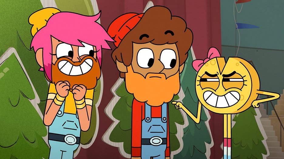 Kluk Holka atd. - Founders' Play (S02E47) (2022) | ČSFD.cz