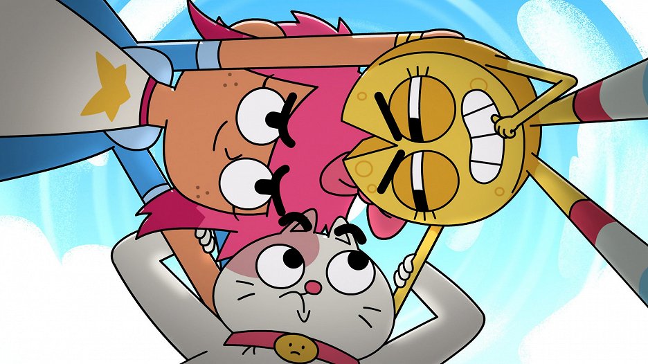 Kluk Holka atd. - No Boys Allowed (S02E50) (2022) | Galerie - Z epizody ...