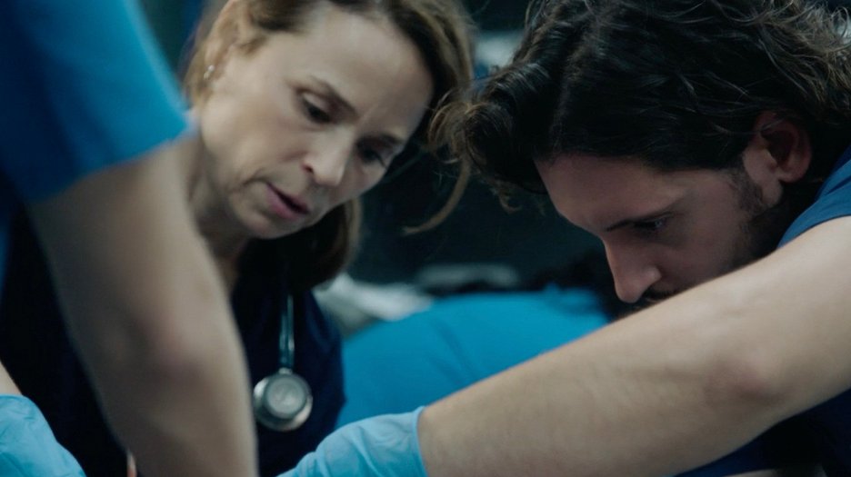 STAT - Episode 13 (S01E13) (2022) | ČSFD.cz