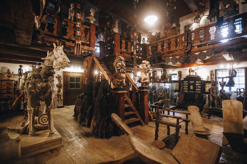 Kunstkamera (2022) | ČSFD.cz