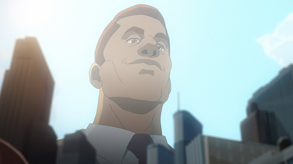 Pantheon - You Must Be Caspian (S01E06) (2022) | ČSFD.cz