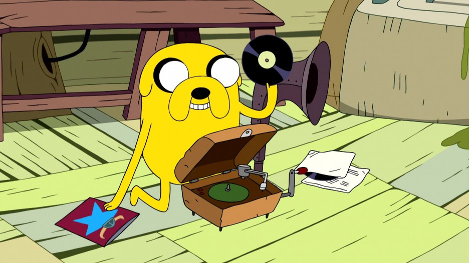 Adventure Time with Finn and Jake - The Jiggler (S01E06) (2010) | ČSFD.cz