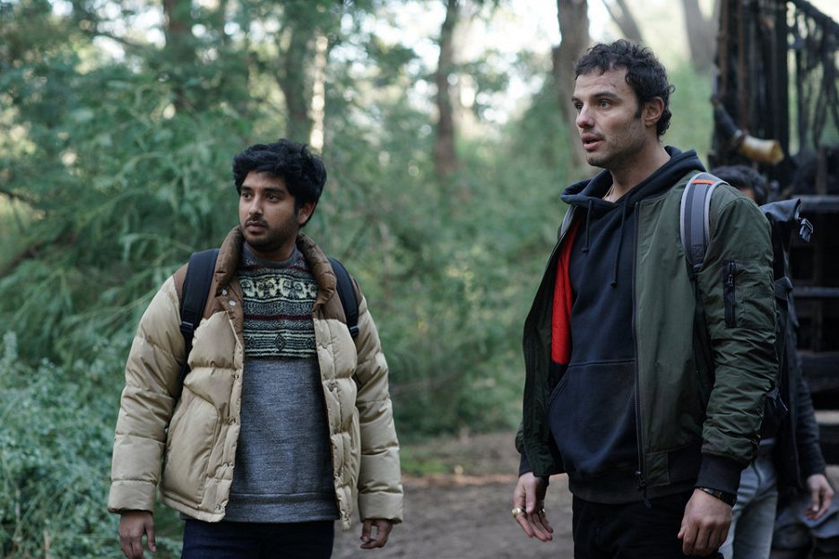 La Brea - The Heist (S02E05) (2022) | ČSFD.sk