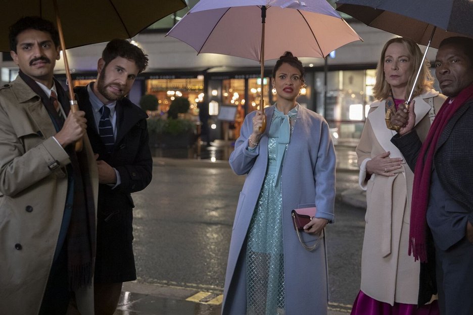 Lidi, které nesnášíme na svatbě (2022) | Recenze - Uživatelské | ČSFD.cz