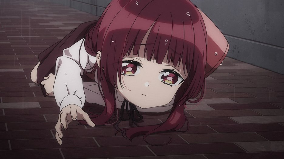 Kumičó musume to sewagakari - Warui Hito (E10) (2022) | ČSFD.cz