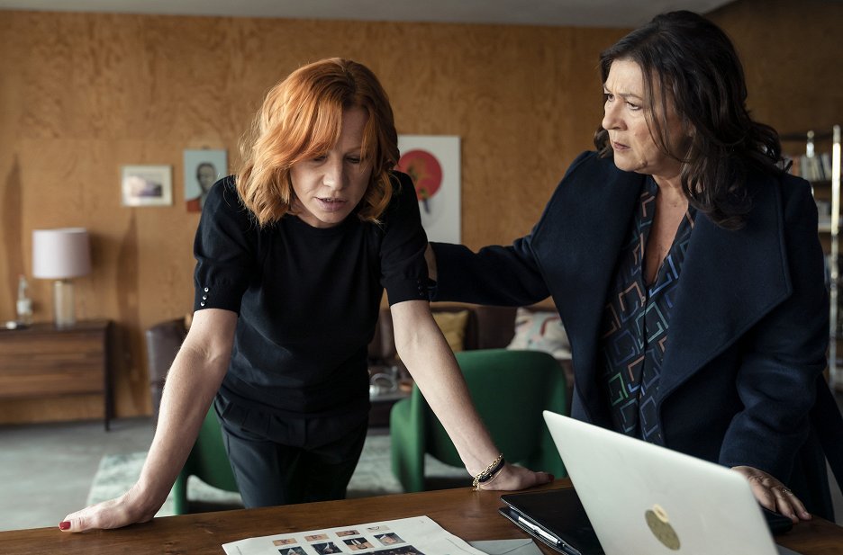 Das Netz - Episode 2 (S01E02) (2022) | ČSFD.cz