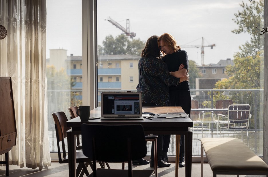 Das Netz - Episode 2 (S01E02) (2022) | ČSFD.cz