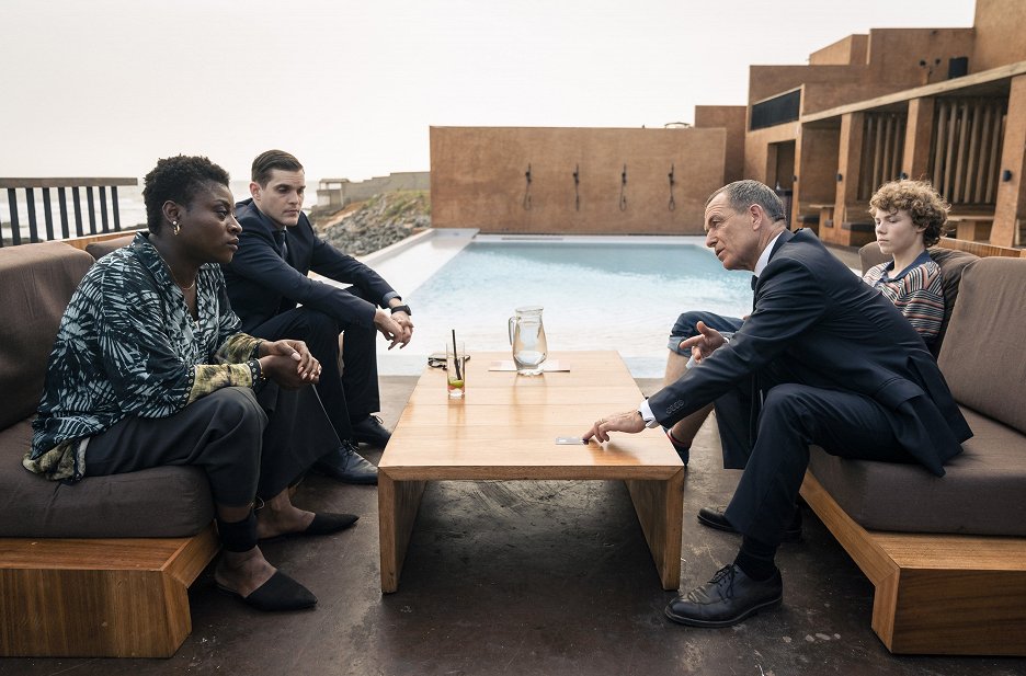 Das Netz - Episode 4 (S01E04) (2022) | ČSFD.cz