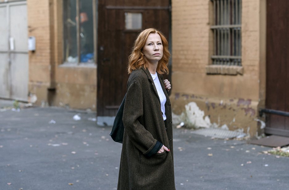 Das Netz - Episode 7 (S01E07) (2022) | ČSFD.cz