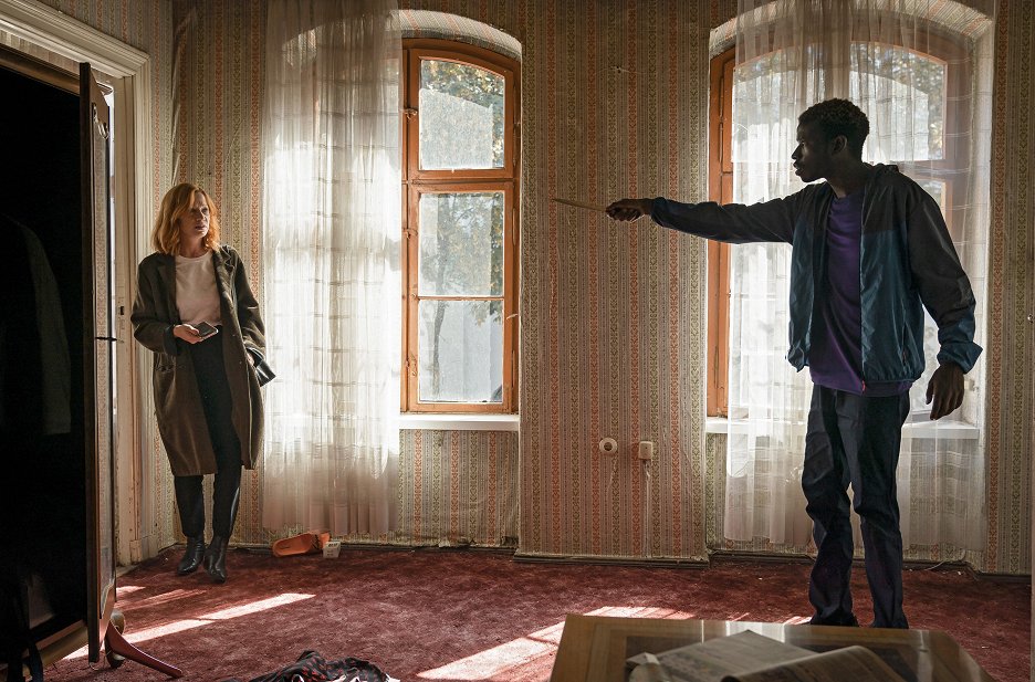 Das Netz - Episode 7 (S01E07) (2022) | ČSFD.cz