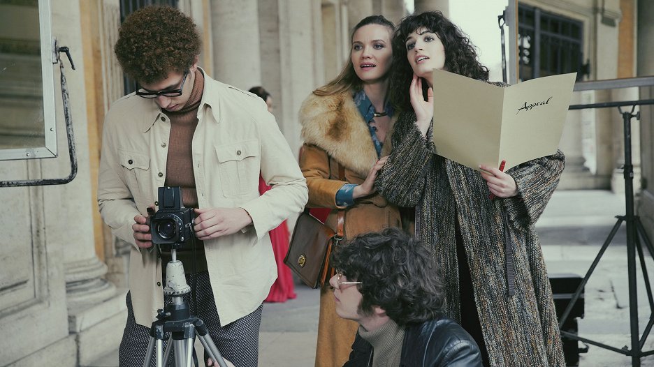 Made in Italy (2019) | ČSFD.cz