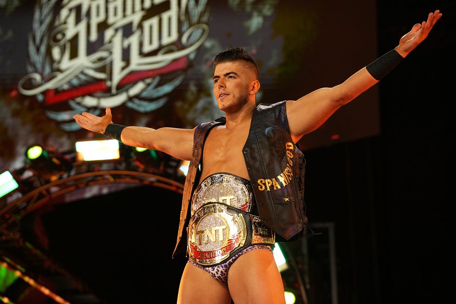 All Elite Wrestling: Rampage (2021) | ČSFD.cz