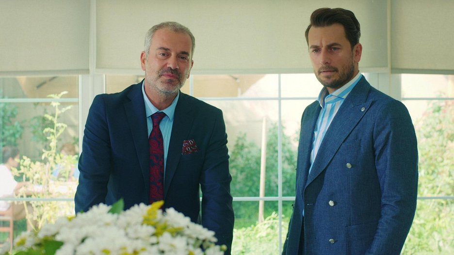 Aşk ve Umut - Episode 5 (S01E05) (2022) | ČSFD.cz