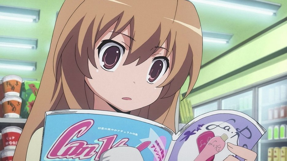 Toradora! - Kawašima Ami (E05) (2008) | ČSFD.cz