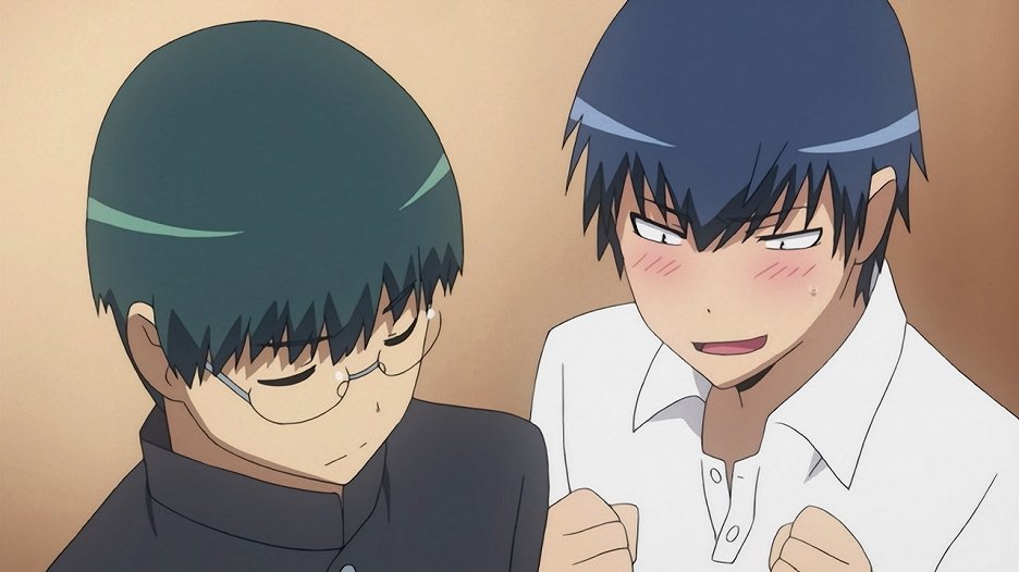 Toradora! - Kawashima Ami (E05) (2008) | Galerie - Z epizody | ČSFD.cz