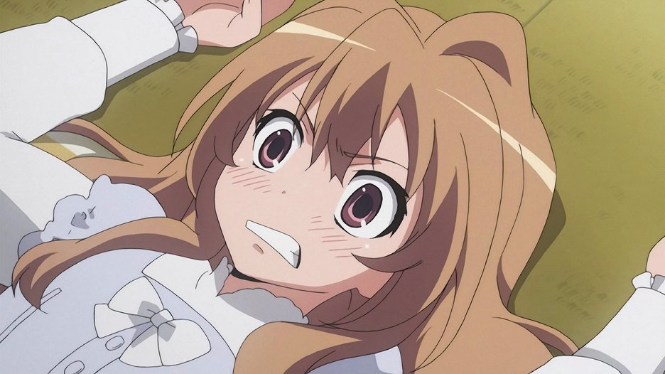 Toradora! - Kawashima Ami (E05) (2008) | Galerie - Z epizody | ČSFD.cz