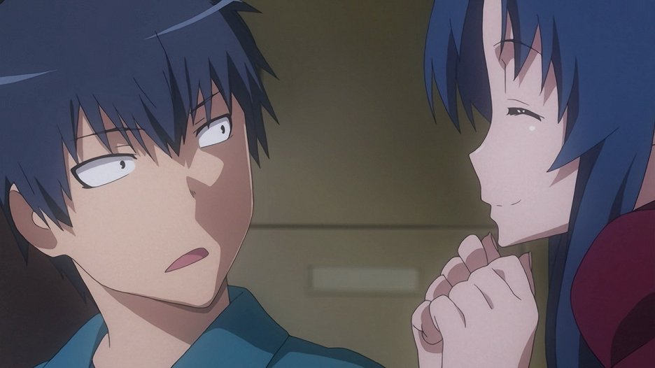 Toradora! - Honto no Jibun (E06) (2008) | Galerie - Z epizody | ČSFD.cz