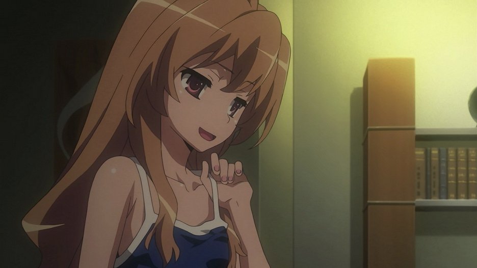 Toradora! - Pūru Biraki (E07) (2008) | ČSFD.cz