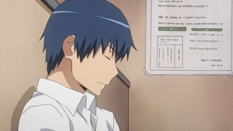 Toradora! - Dare no tame (E08) (2008) | ČSFD.cz