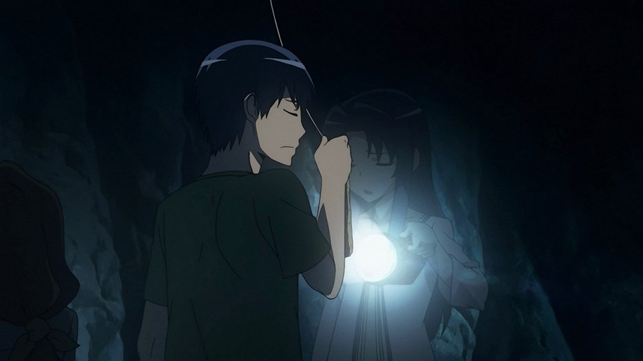Toradora! - Hanabi (E10) (2008) | ČSFD.cz