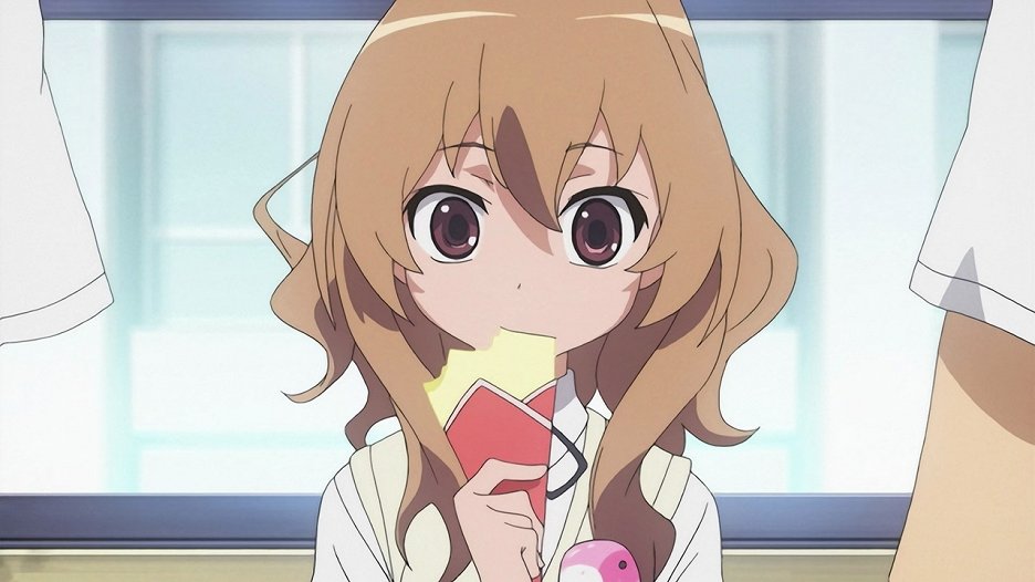 Toradora! - Ōhashi Kōkō Bunkasai (Chūhen) (E12) (2008) | ČSFD.cz