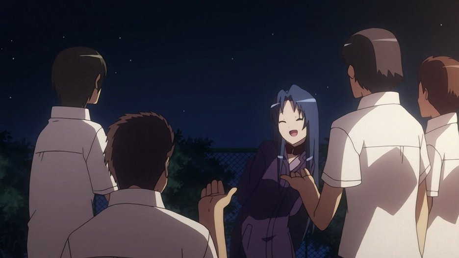 Toradora! - Ōhashi Kōkō Bunkasai (Kōhen) (E13) (2008) | ČSFD.cz