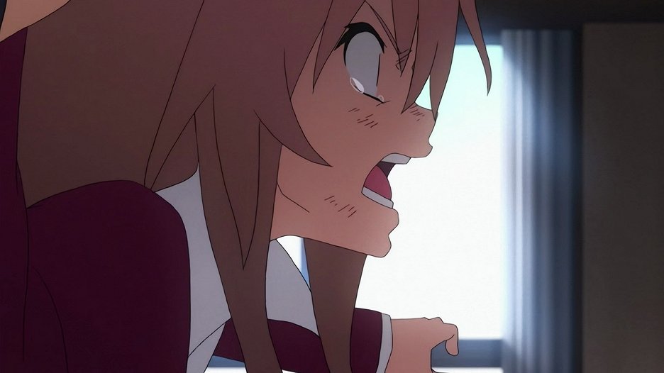 Toradora! - Fumidasu Ippo (E16) (2009) | ČSFD.cz