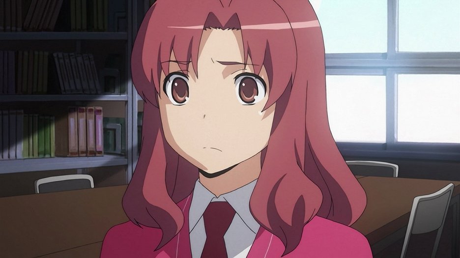 Toradora! - Fumidasu ippo (E16) (2009) | Galerie - Z epizody | ČSFD.cz