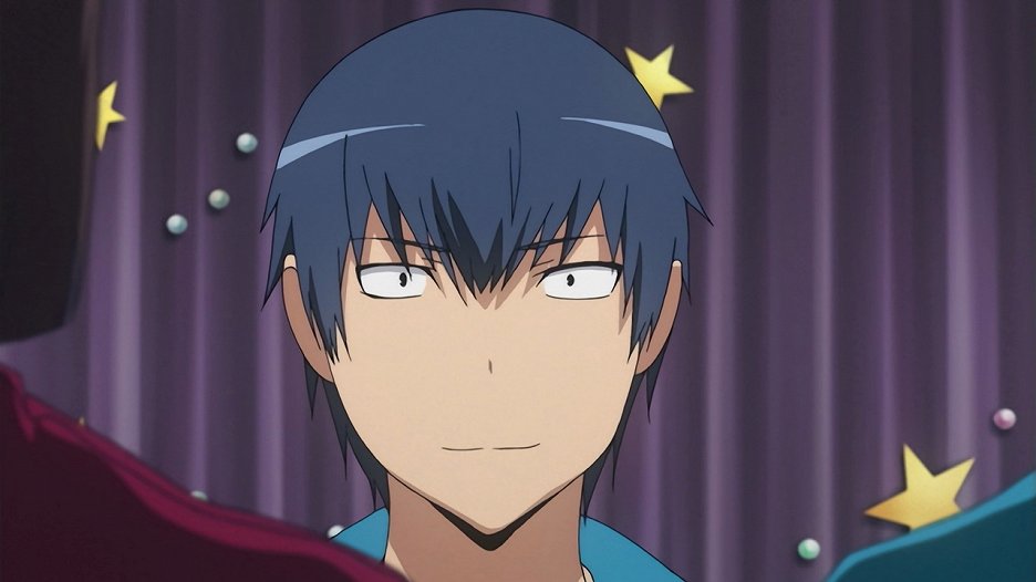 Toradora! - Momi no ki no šita de (E18) (2009) | ČSFD.cz