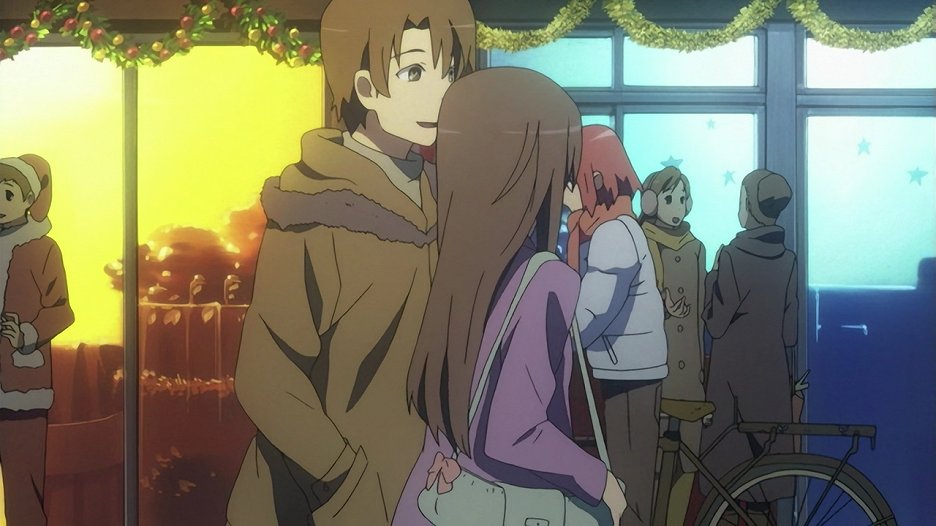 Toradora! - Seiyasai (E19) (2009) | ČSFD.cz