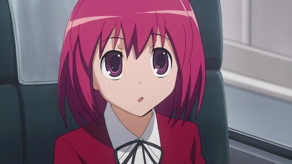 Toradora! - Zutto, kono mama (E20) (2009) | ČSFD.cz