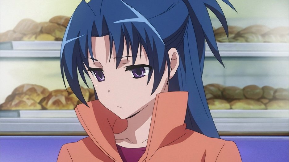Toradora! - Zutto, kono mama (E20) (2009) | ČSFD.cz