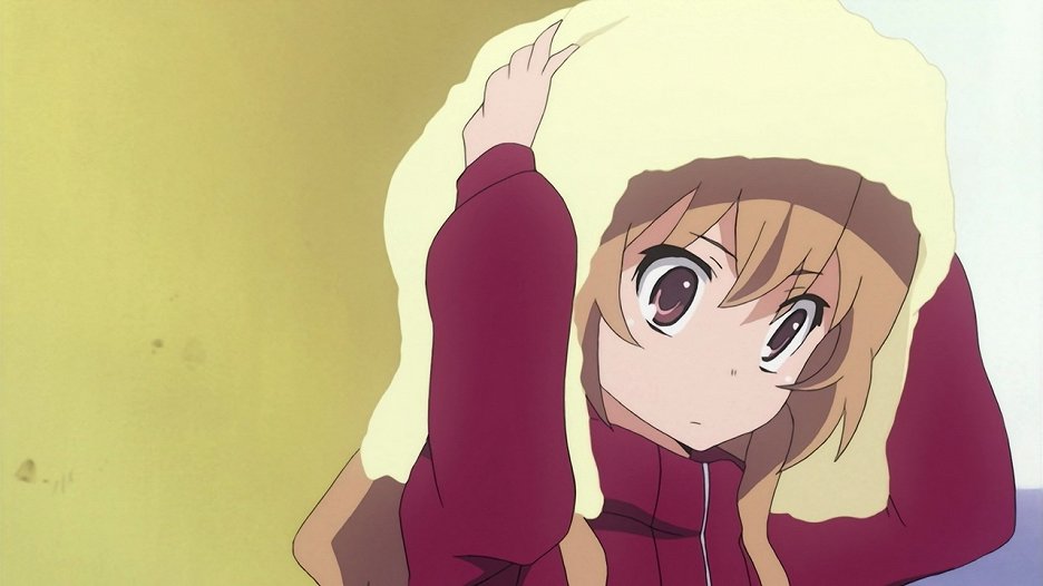 Toradora! - Dóšitatte (E21) (2009) | ČSFD.cz