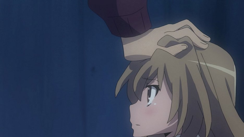 Toradora! - Susumu beki miči (E23) (2009) | ČSFD.cz
