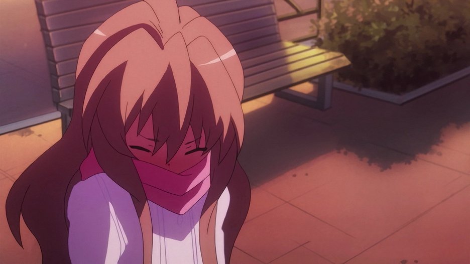 Toradora! - Kokuhaku (E24) (2009) | Galerie - Z epizody | ČSFD.cz