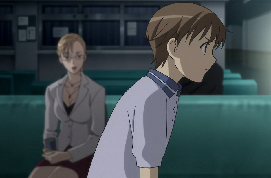 Blood+ - Abunai šónen (E04) (2005) | ČSFD.cz