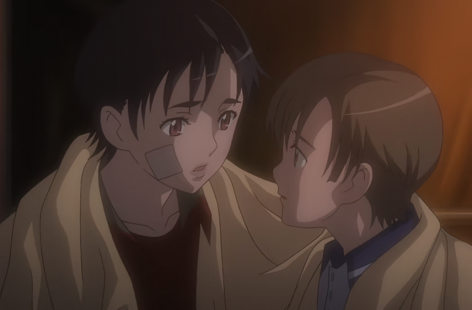 Blood+ - Janguru Paradaisu (E13) (2006) | ČSFD.cz