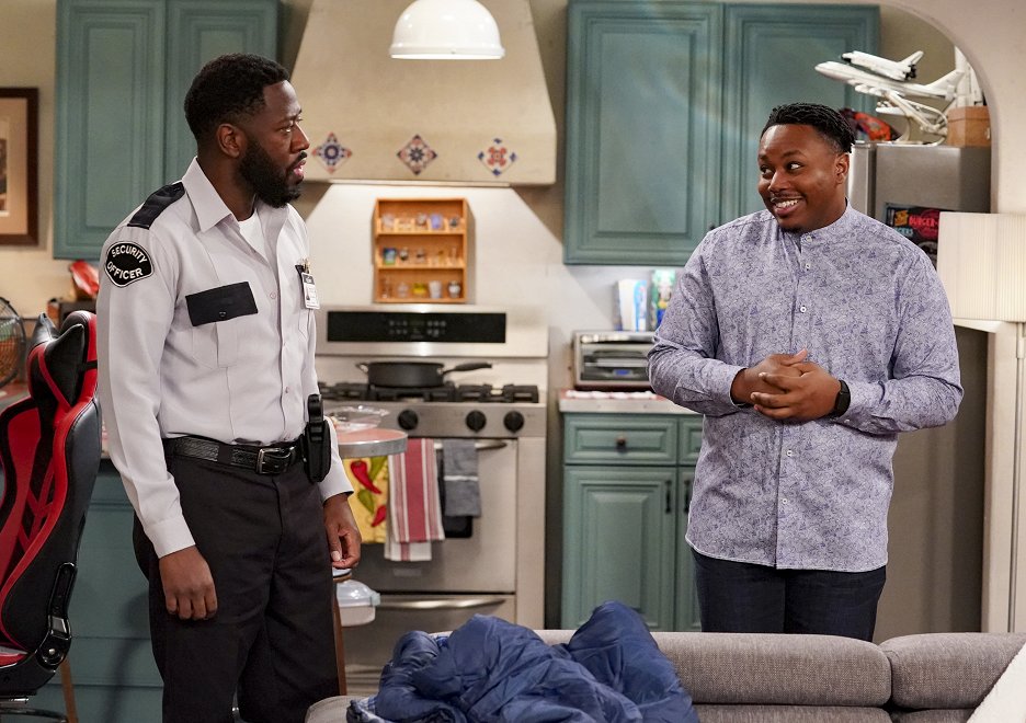 Sousedství - Welcome to the Dad Band (S03E11) (2021) | ČSFD.cz