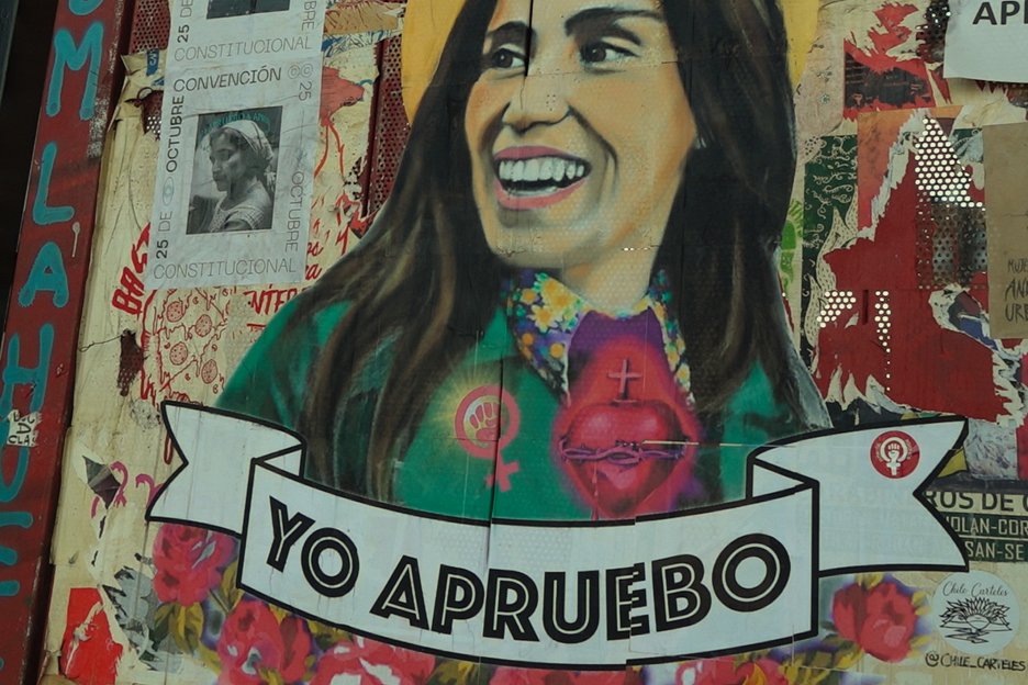 Mi país imaginario (2022) | ČSFD.cz